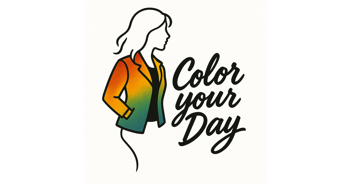 Agne Cicenaite - Color Your Day